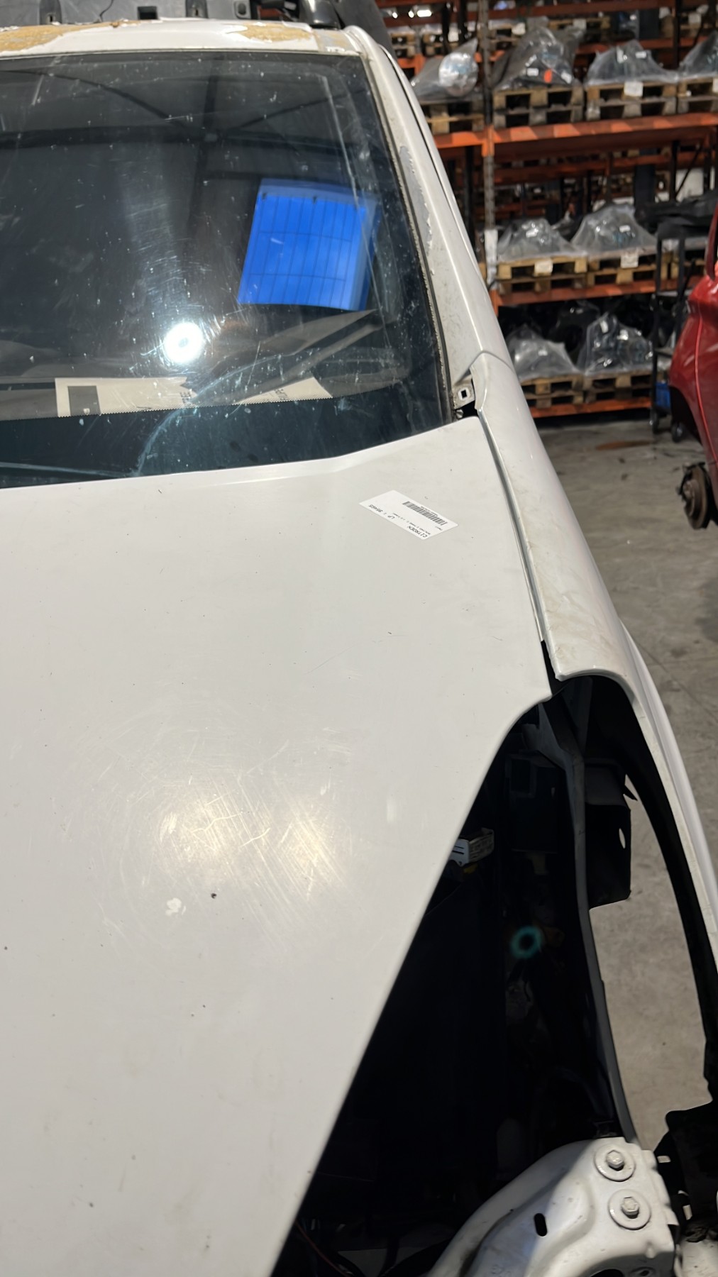 Capot d'occasion pour CITROEN BERLINGO 2 PHASE 2 - Rosny Auto Pièces