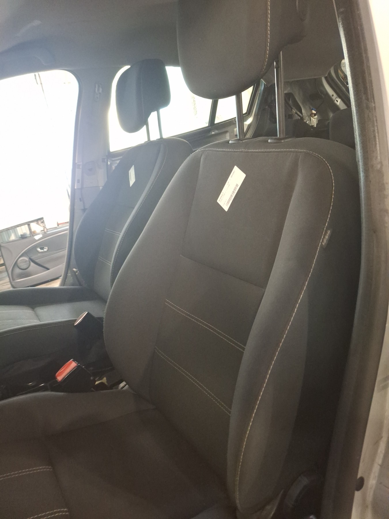 Siege avant gauche d'occasion pour RENAULT MEGANE 3 PHASE 3 - Rosny ...