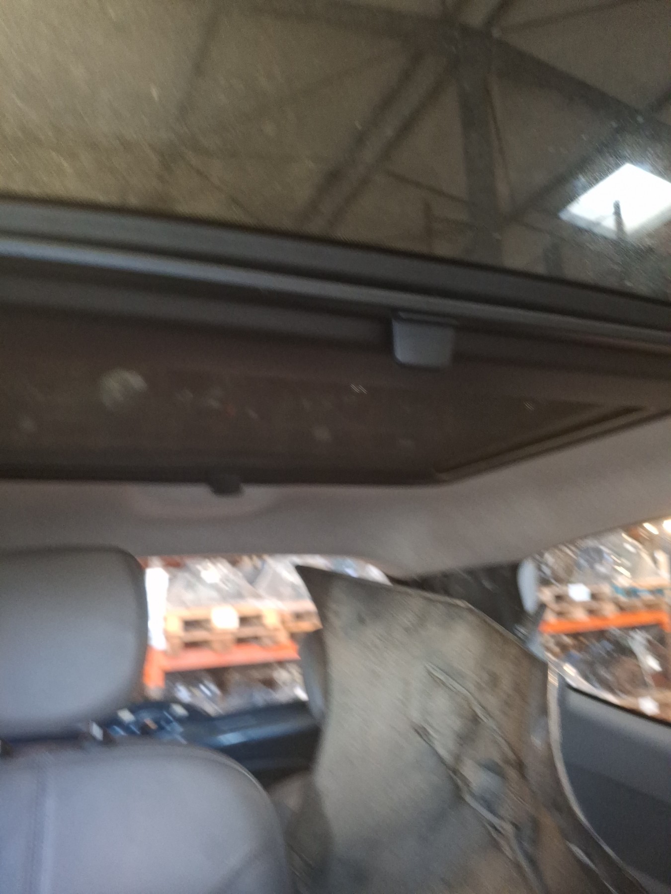 Ciel de toit d'occasion pour RENAULT TWINGO 2 PHASE 1 - Rosny Auto Pièces