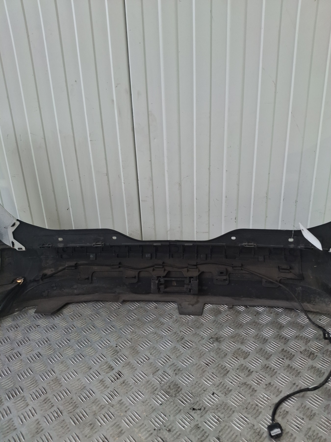 Pare choc arriere d'occasion pour RENAULT SCENIC 3 PHASE 2 - Rosny Auto ...