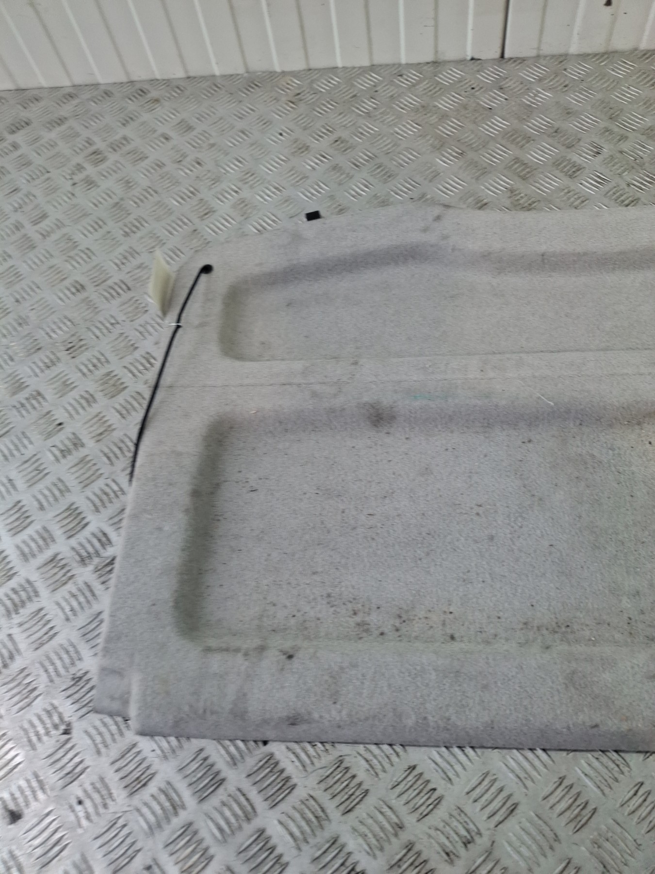 Plage arriere d'occasion pour RENAULT SCENIC 3 PHASE 2 - Rosny Auto Pièces