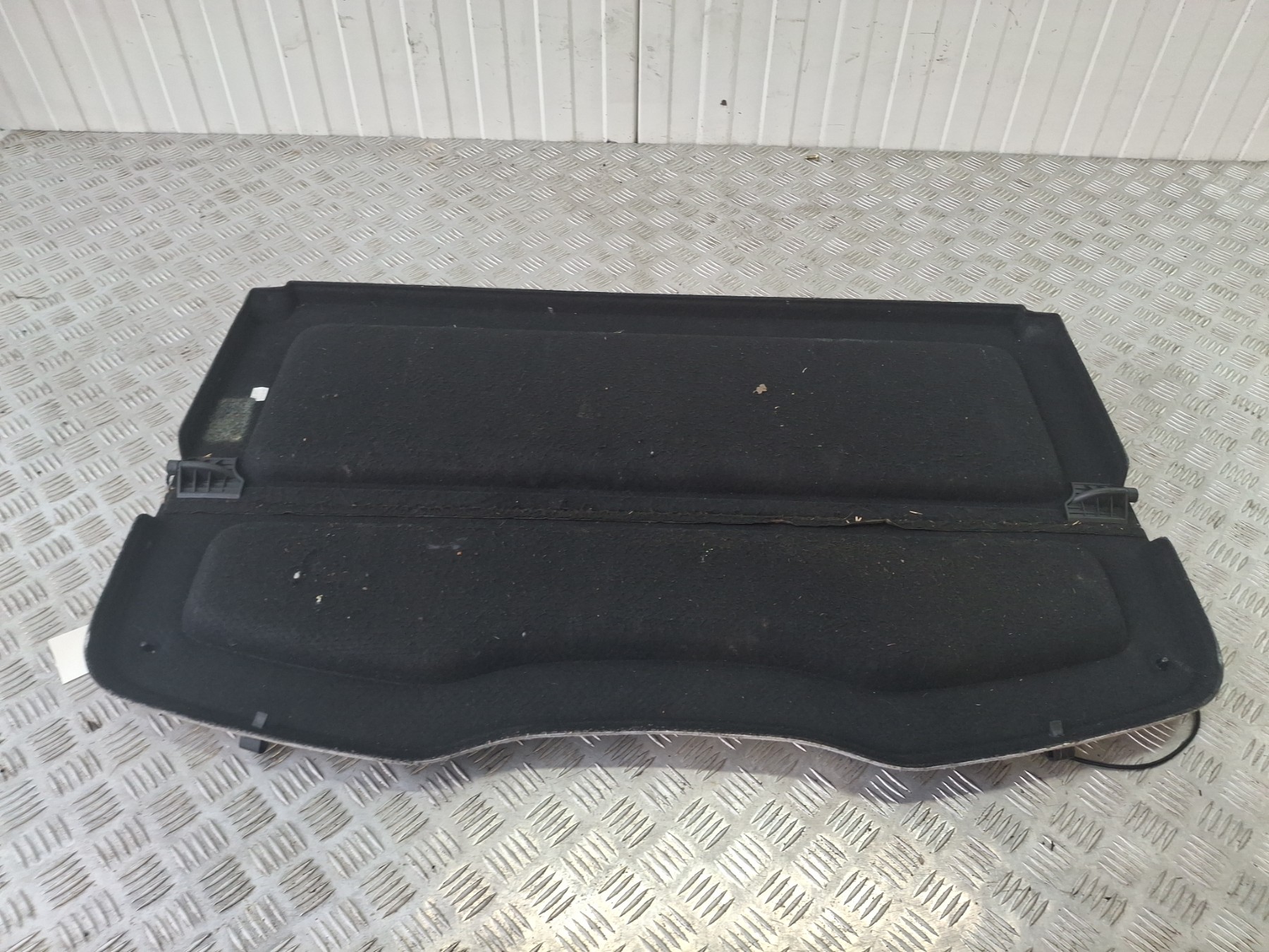 Plage arriere d'occasion pour RENAULT SCENIC 3 PHASE 2 - Rosny Auto Pièces