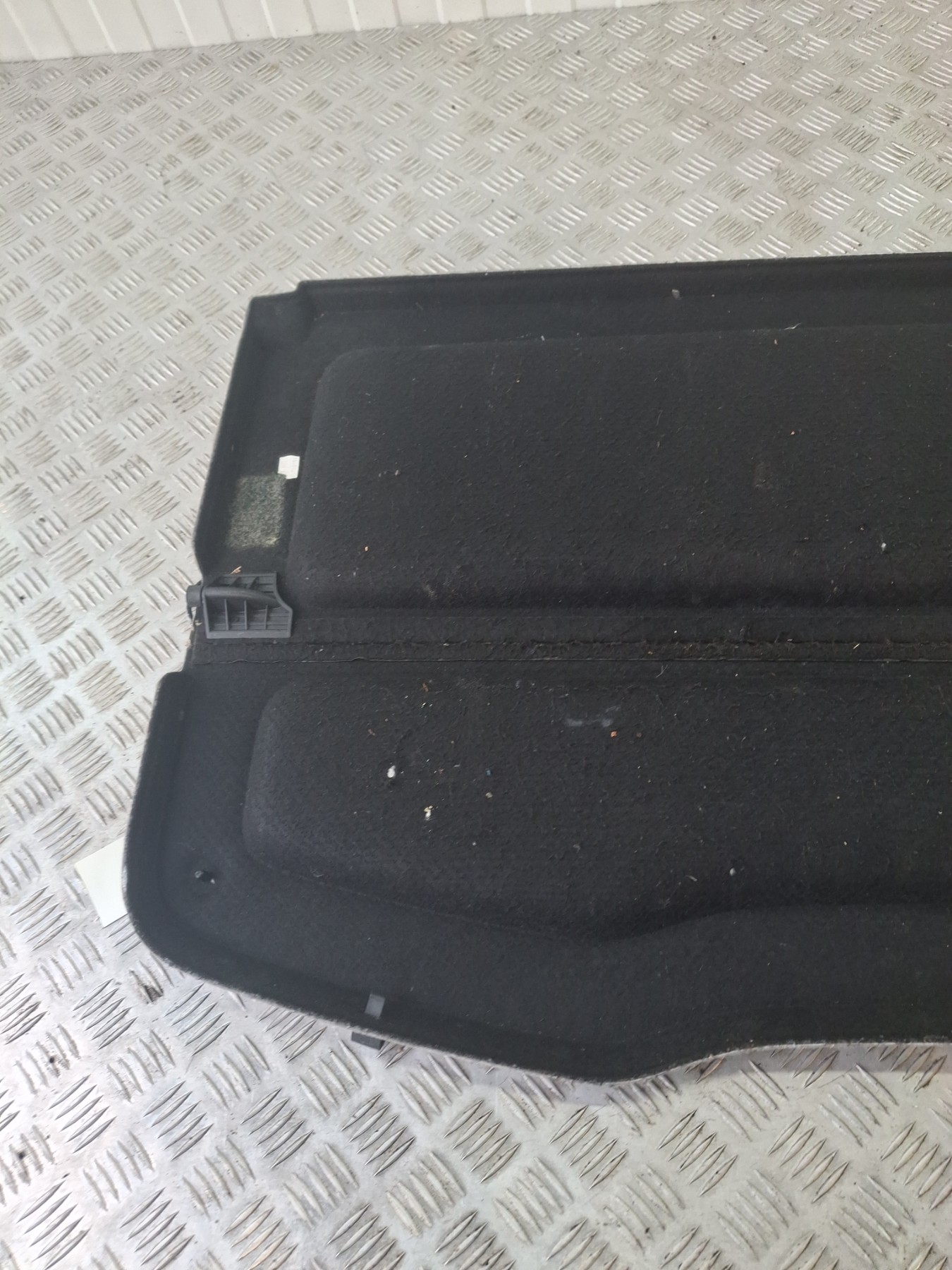 Plage arriere d'occasion pour RENAULT SCENIC 3 PHASE 2 - Rosny Auto Pièces