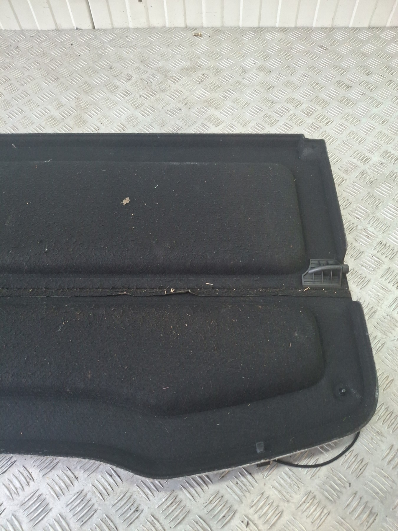 Plage arriere d'occasion pour RENAULT SCENIC 3 PHASE 2 - Rosny Auto Pièces