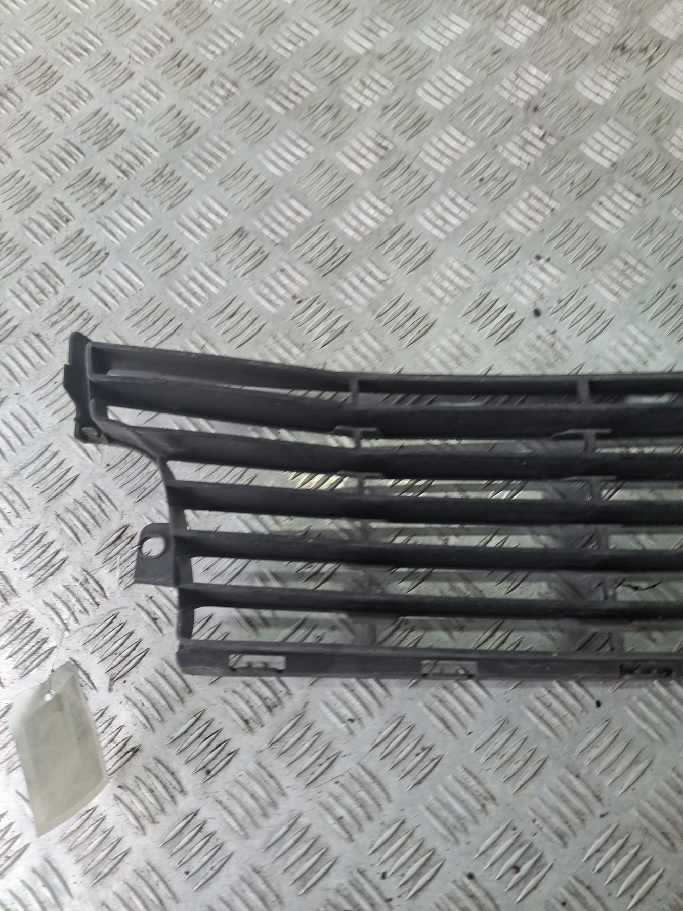 Grille de calandre d'occasion pour RENAULT SCENIC 3 PHASE 2 - Rosny ...