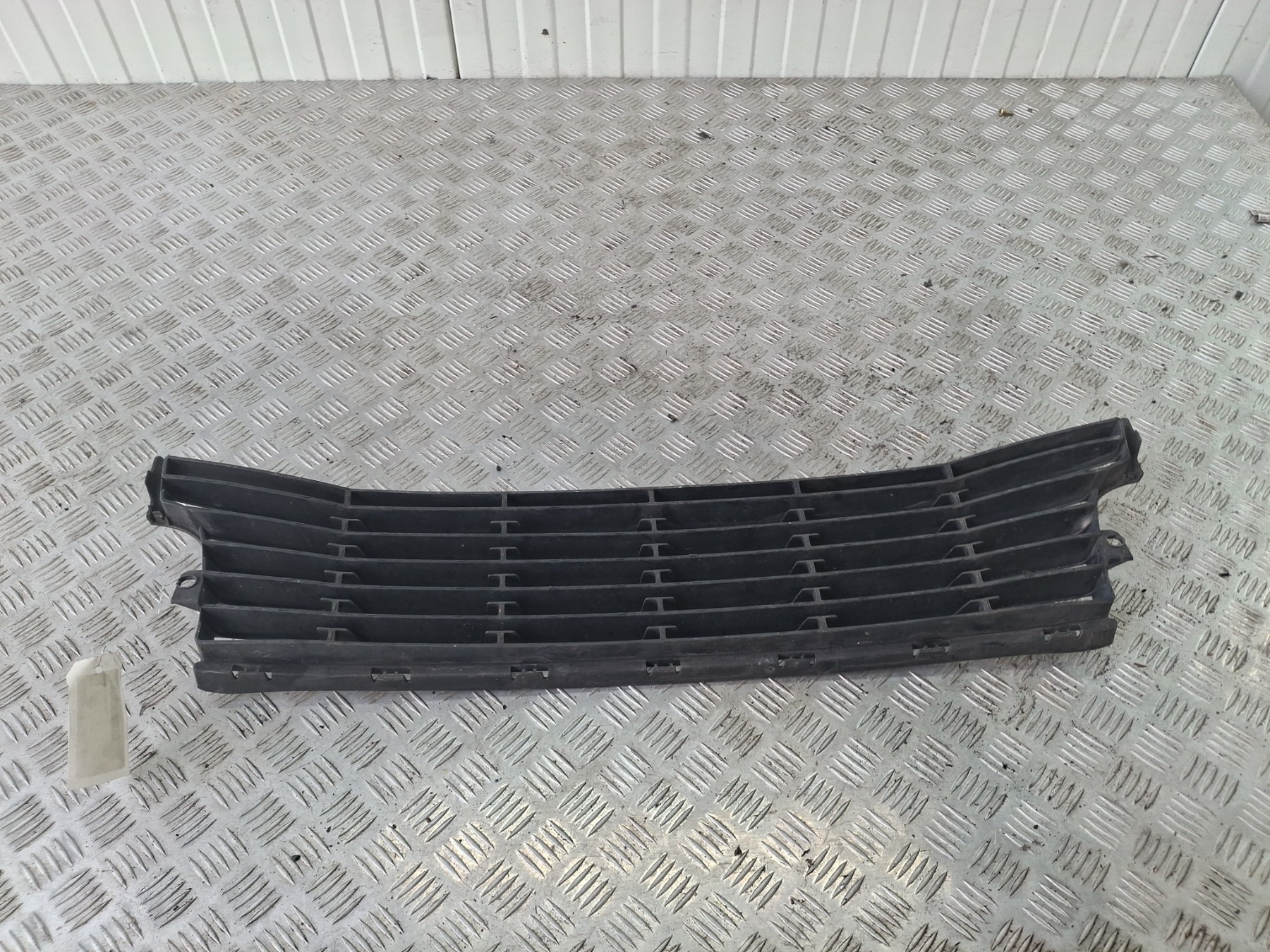 Grille de calandre d'occasion pour RENAULT SCENIC 3 PHASE 2 - Rosny ...