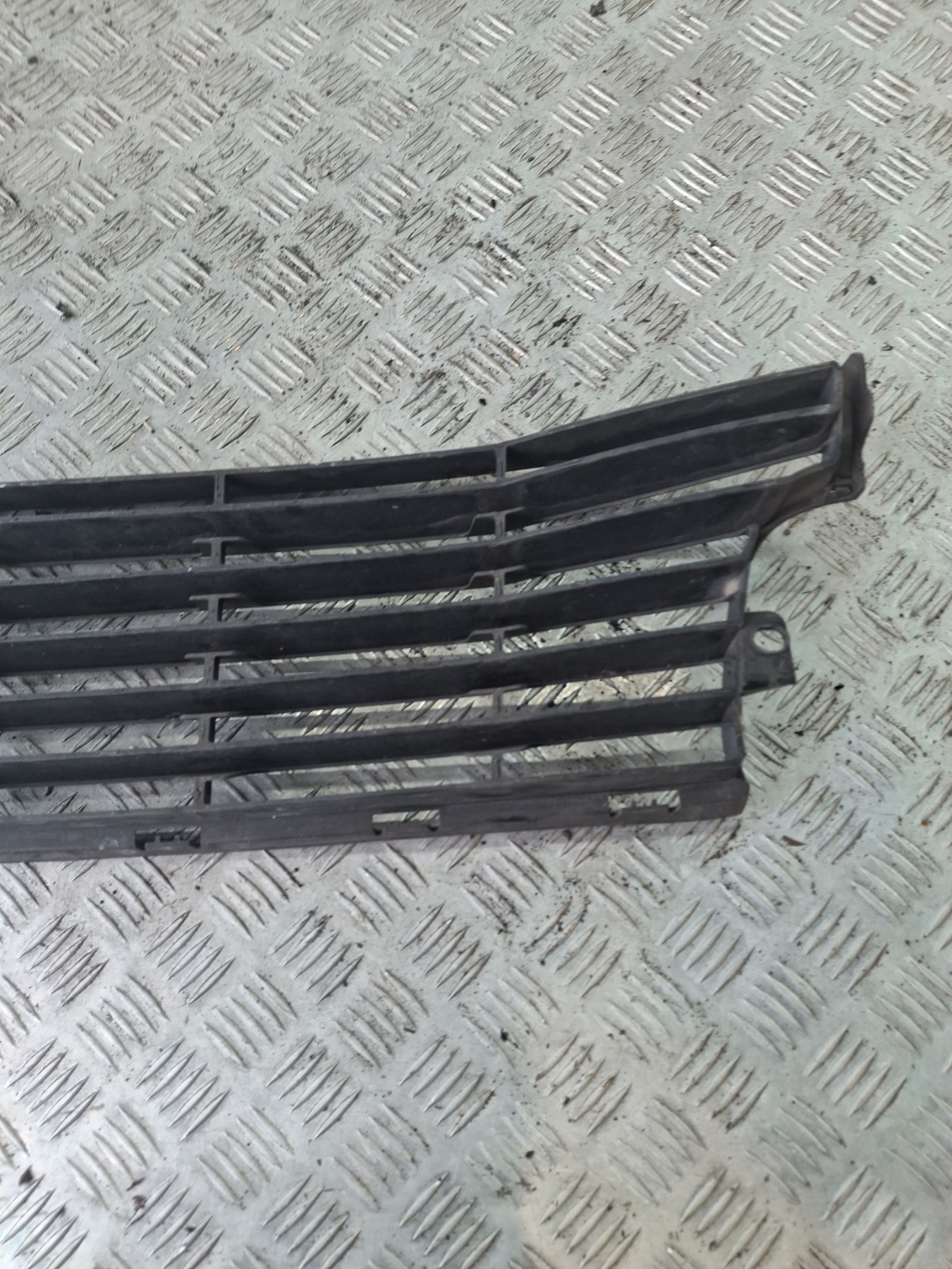Grille de calandre d'occasion pour RENAULT SCENIC 3 PHASE 2 - Rosny ...