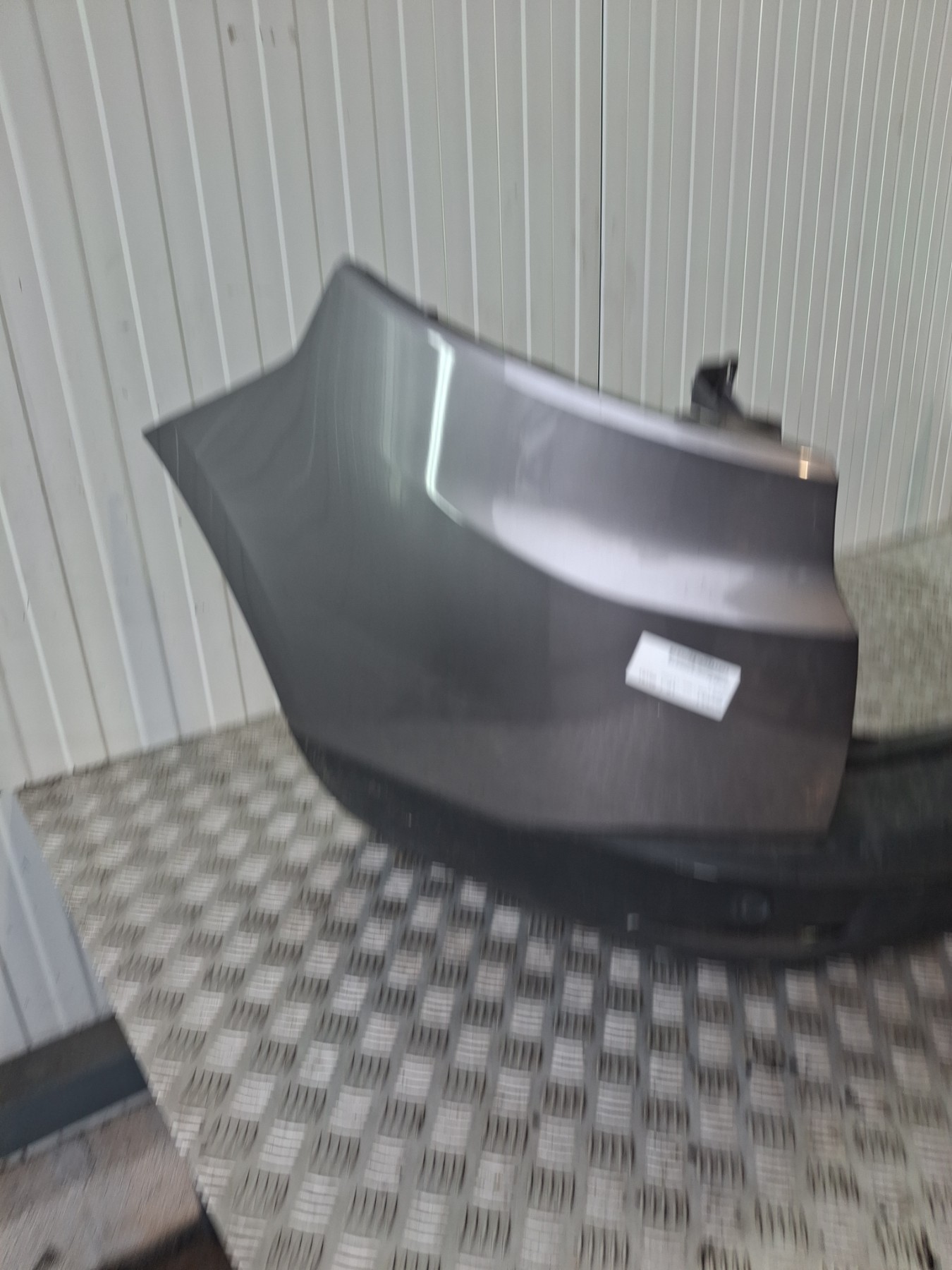 Pare choc arriere d'occasion pour RENAULT MEGANE 3 PHASE 1 BREAK ...