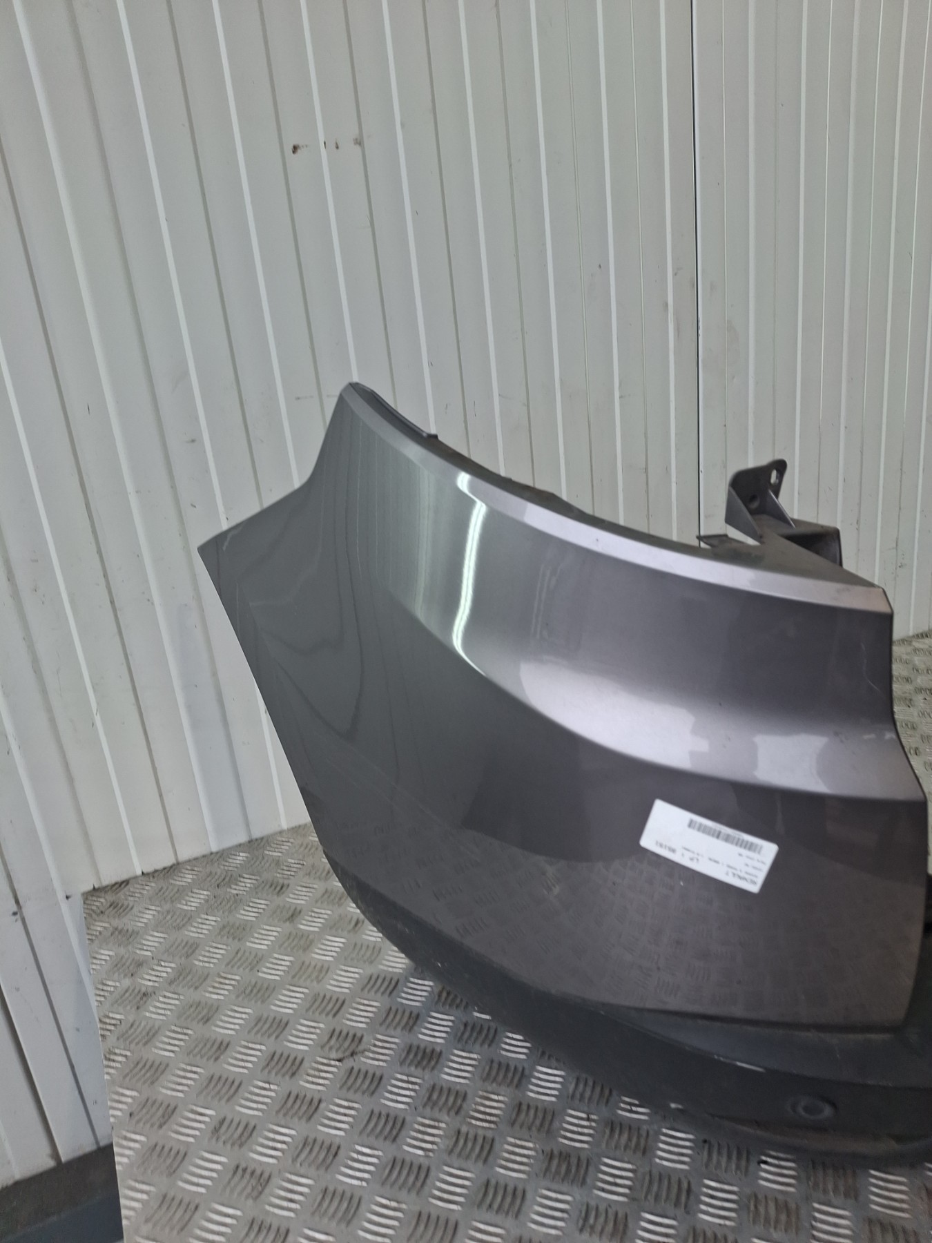 Pare choc arriere d'occasion pour RENAULT MEGANE 3 PHASE 1 BREAK ...