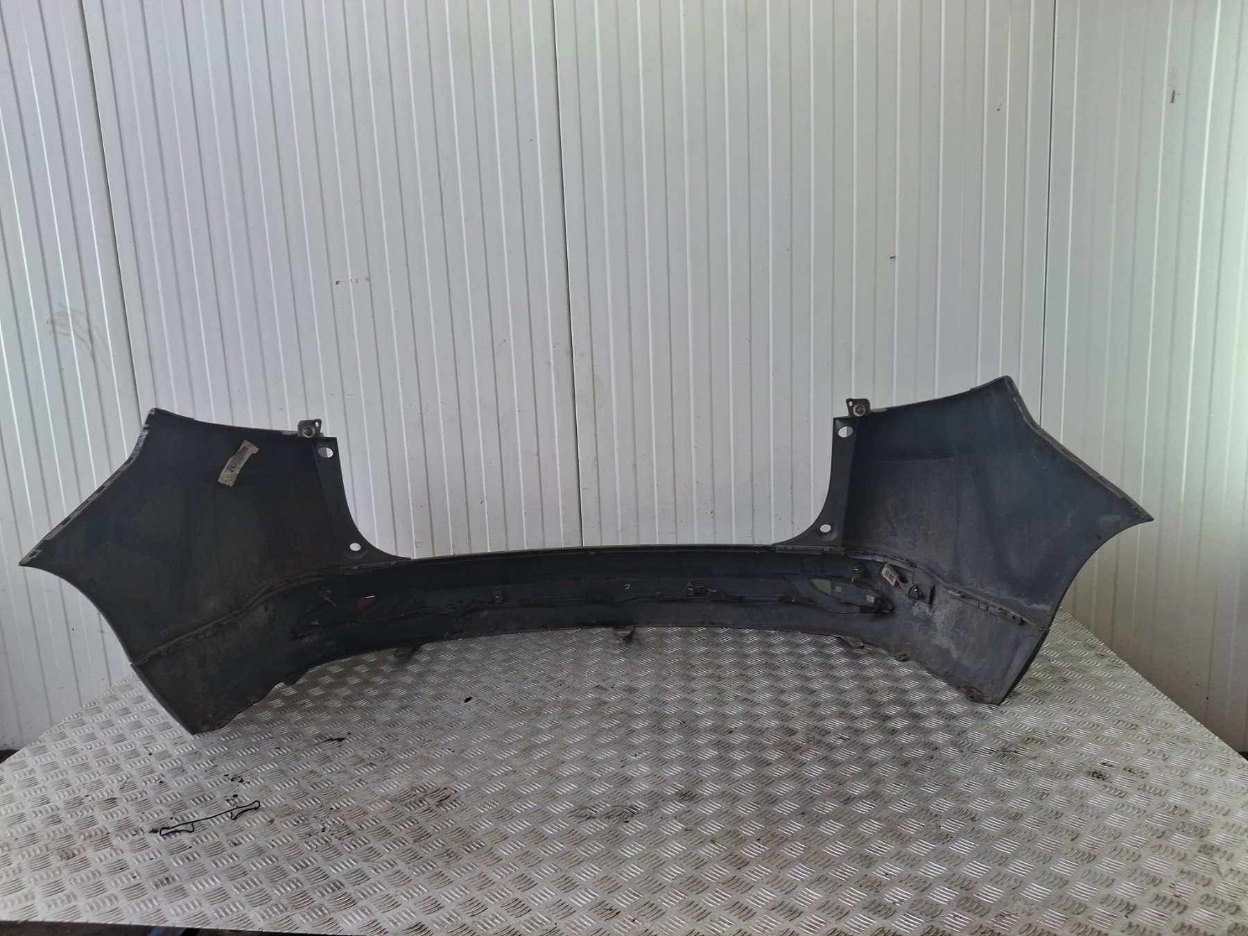 Pare choc arriere d'occasion pour RENAULT MEGANE 3 PHASE 1 BREAK ...