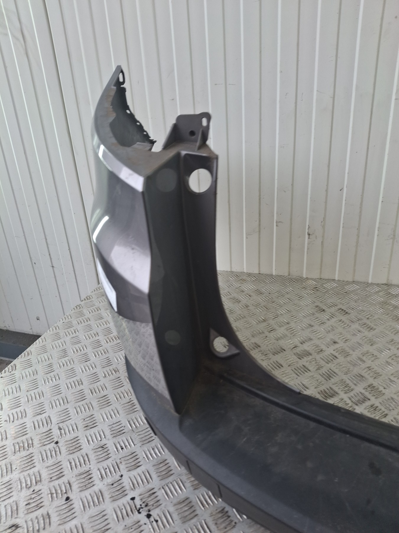 Pare choc arriere d'occasion pour RENAULT MEGANE 3 PHASE 1 BREAK ...