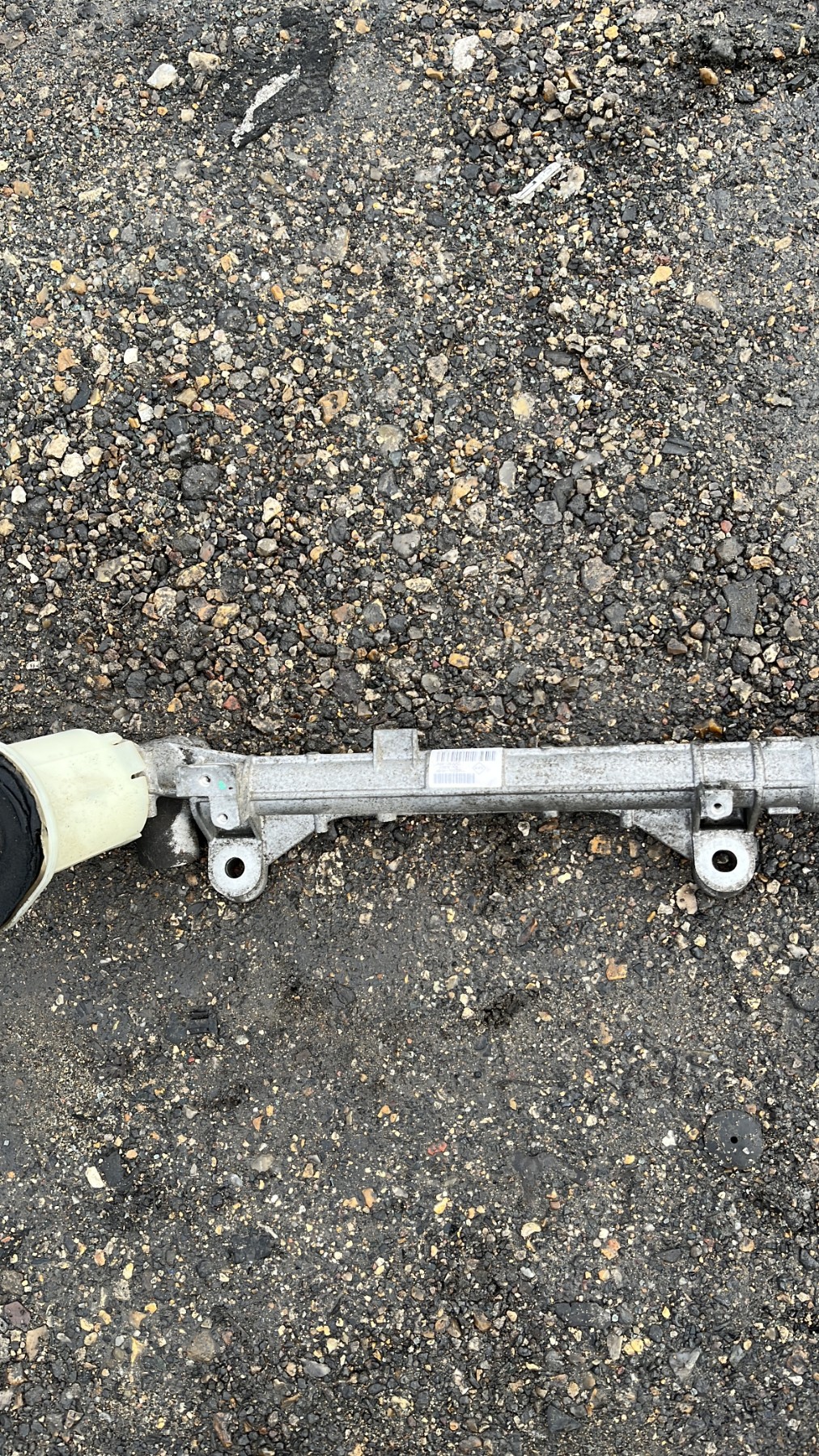 Cremaillere assistee d'occasion pour RENAULT MEGANE 3 PHASE 1 BREAK ...