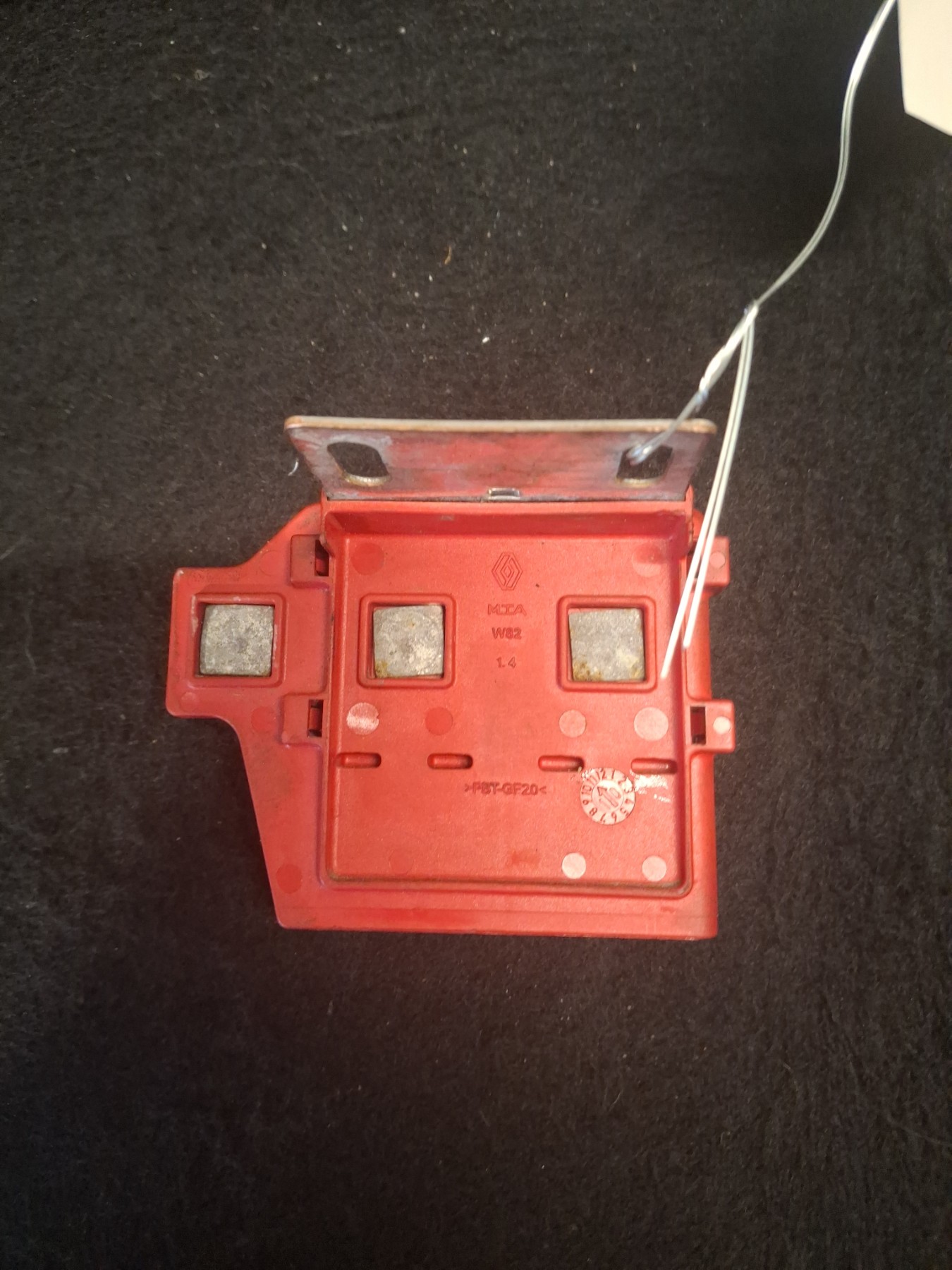 Cosse de batterie d'occasion pour RENAULT CLIO 3 PHASE 2 - Rosny Auto ...