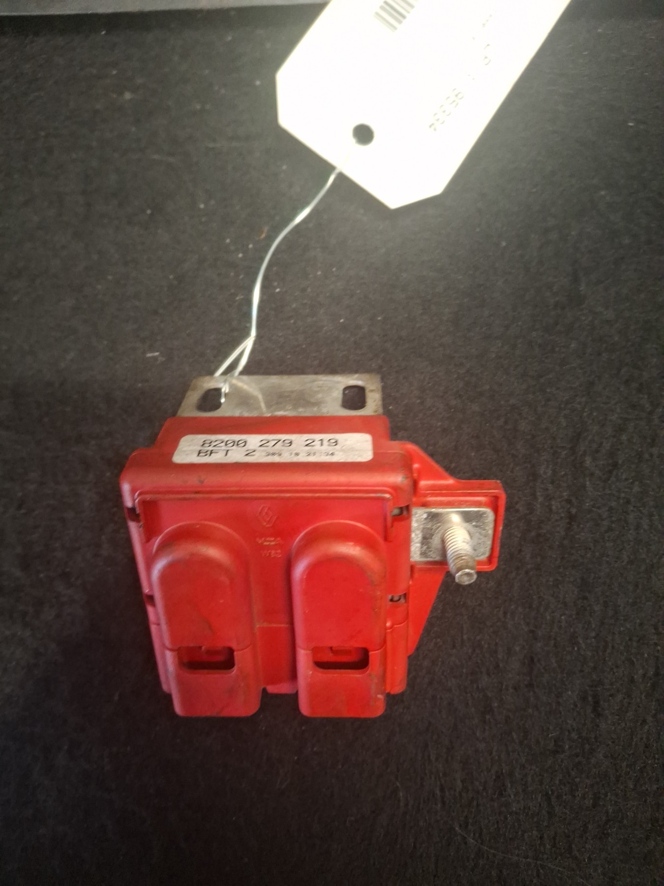 Cosse de batterie d'occasion pour RENAULT CLIO 3 PHASE 2 - Rosny Auto ...