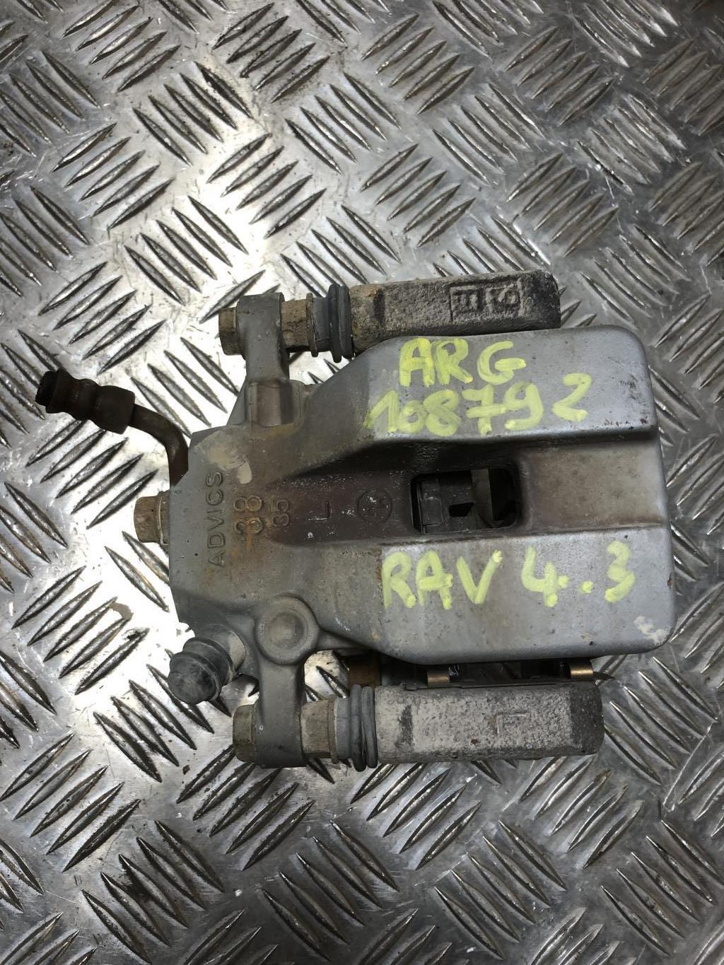 PINZA FRENO POSTERIORE SX Toyota RAV4 (A3) 4785042061 | eBay