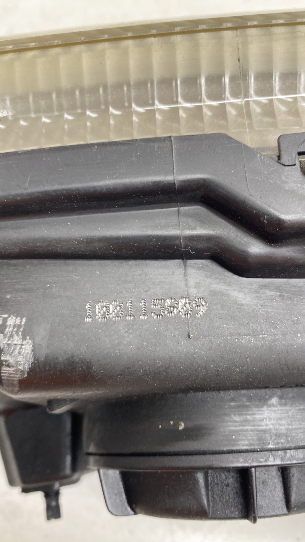 Optique avant principal droit (feux)(phare) d'occasion pour RENAULT ...