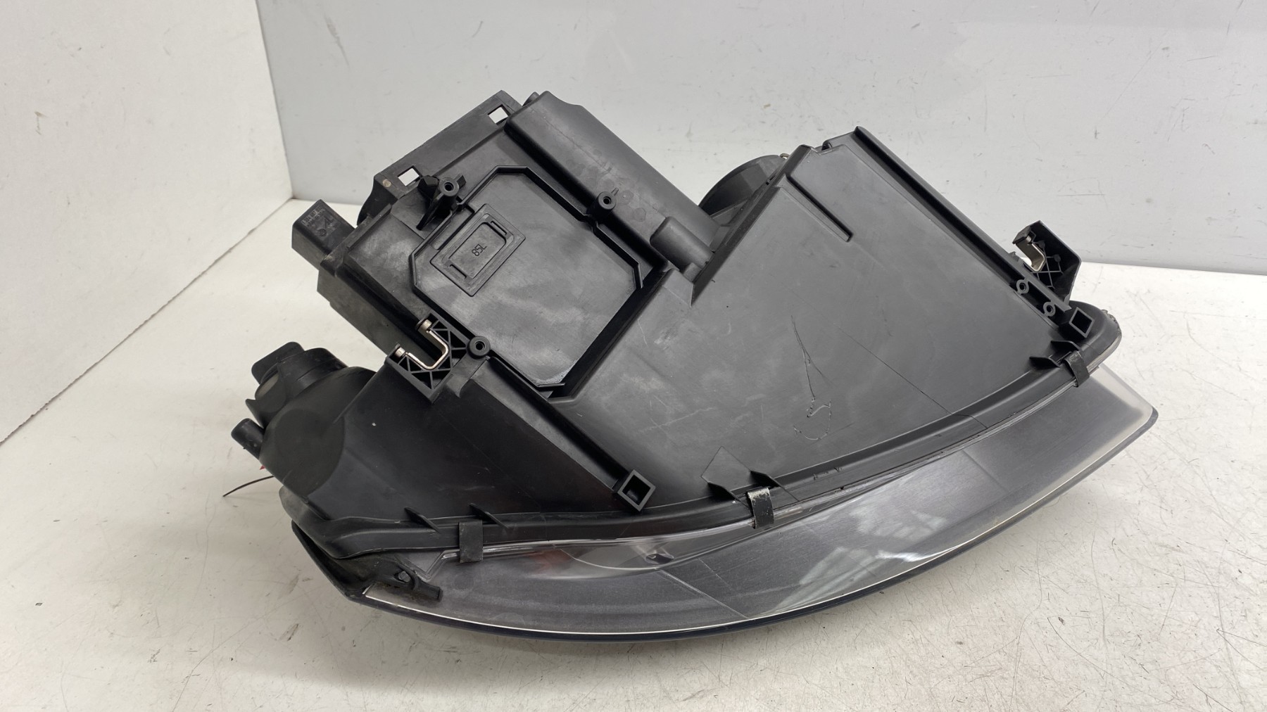 Optique avant principal gauche (feux)(phare) d'occasion pour AUDI A3 2 ...