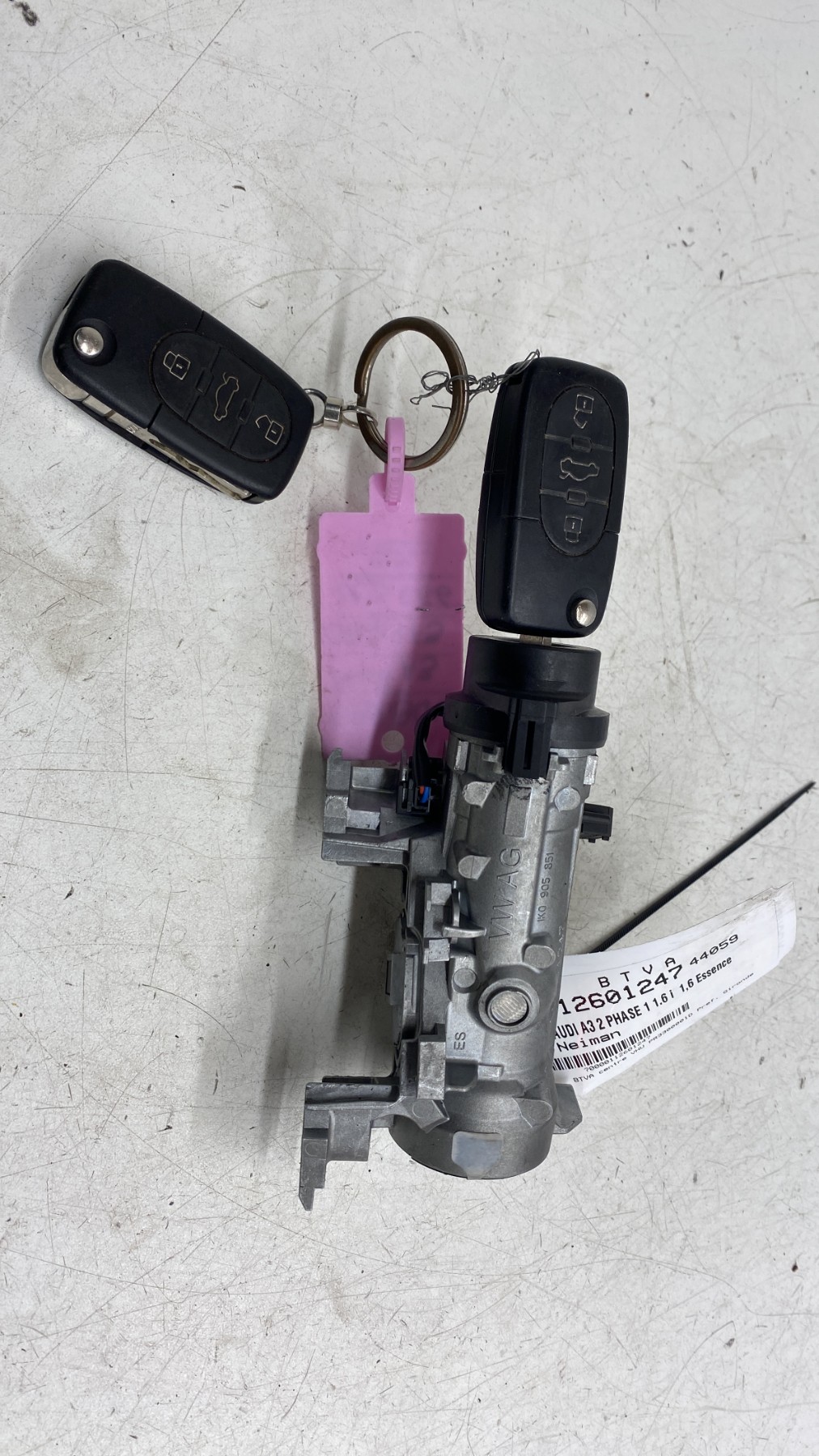 Neiman d'occasion pour AUDI A3 2 PHASE 1