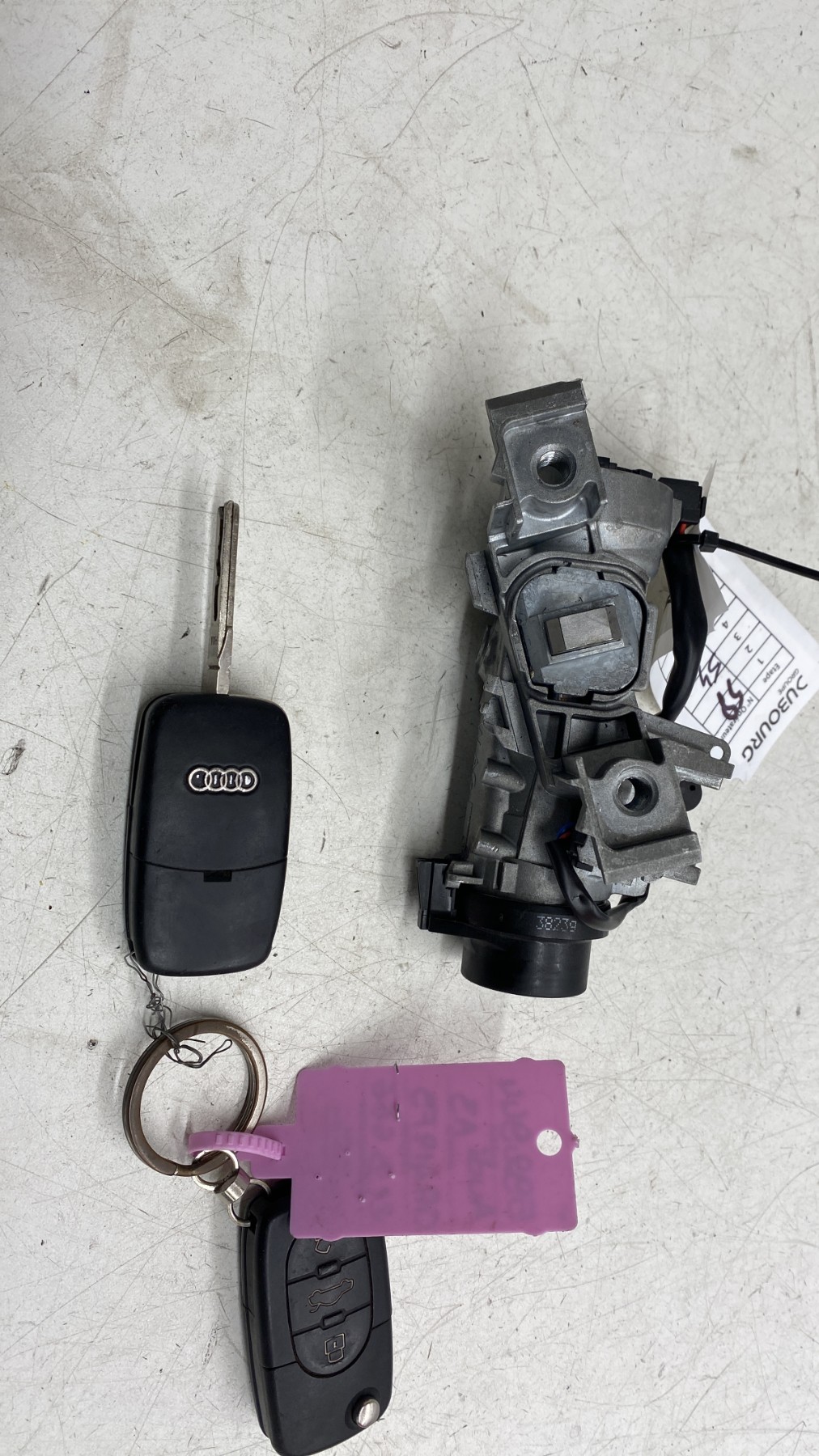 Neiman d'occasion pour AUDI A3 2 PHASE 1