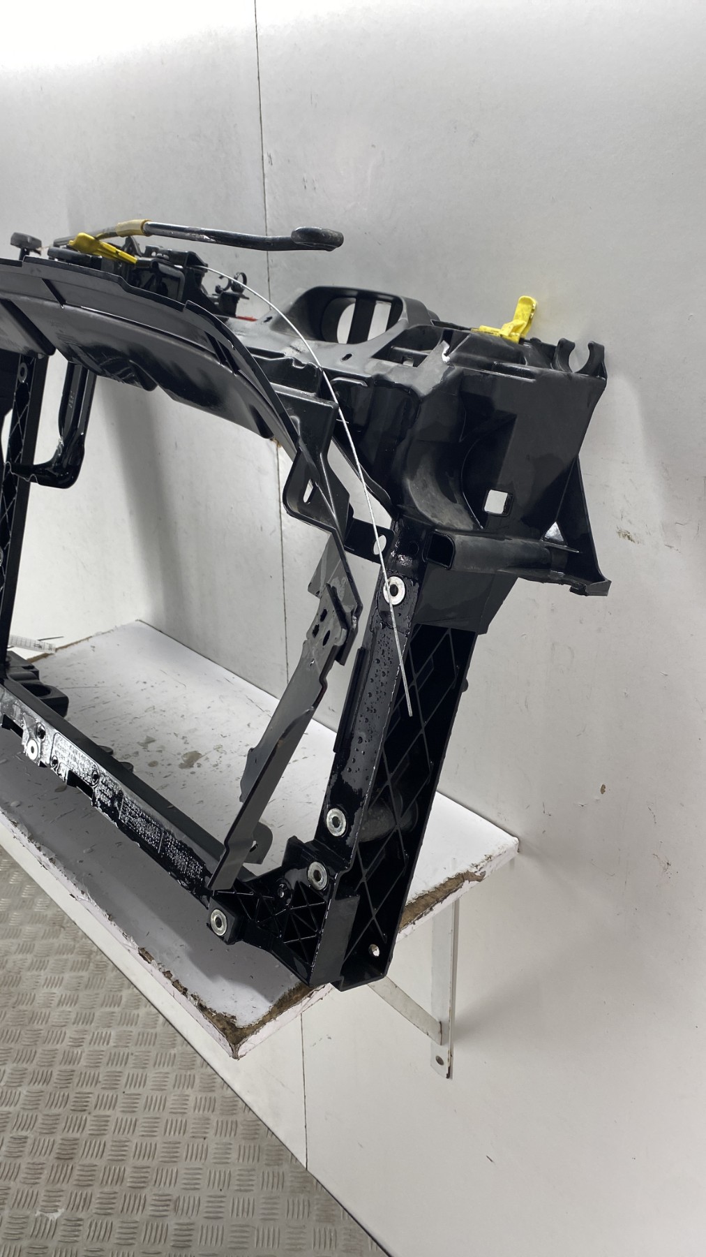 Face avant d'occasion pour FORD FIESTA 6 PHASE 2