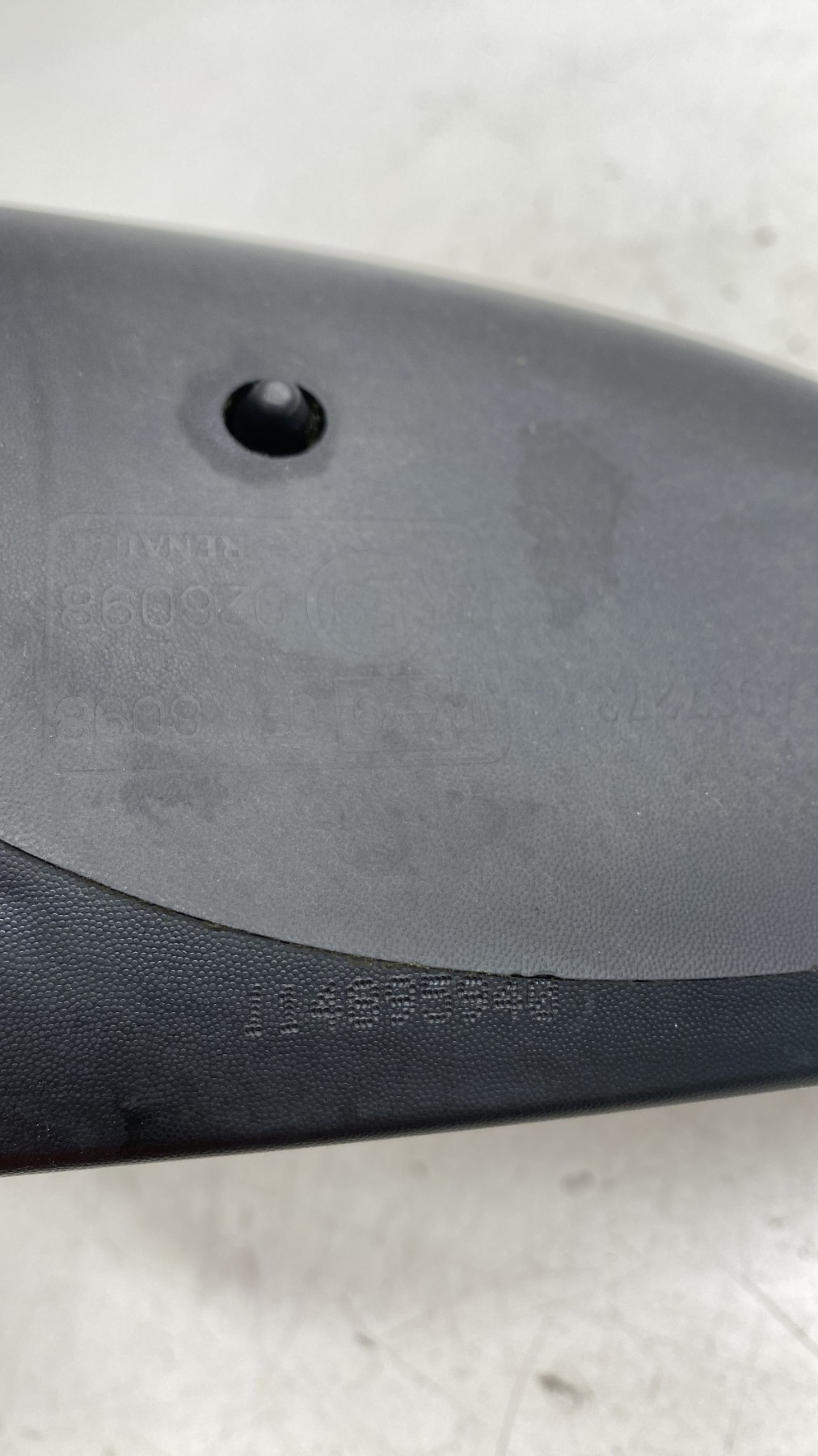 Retroviseur gauche d'occasion pour RENAULT LAGUNA 3 PHASE 2