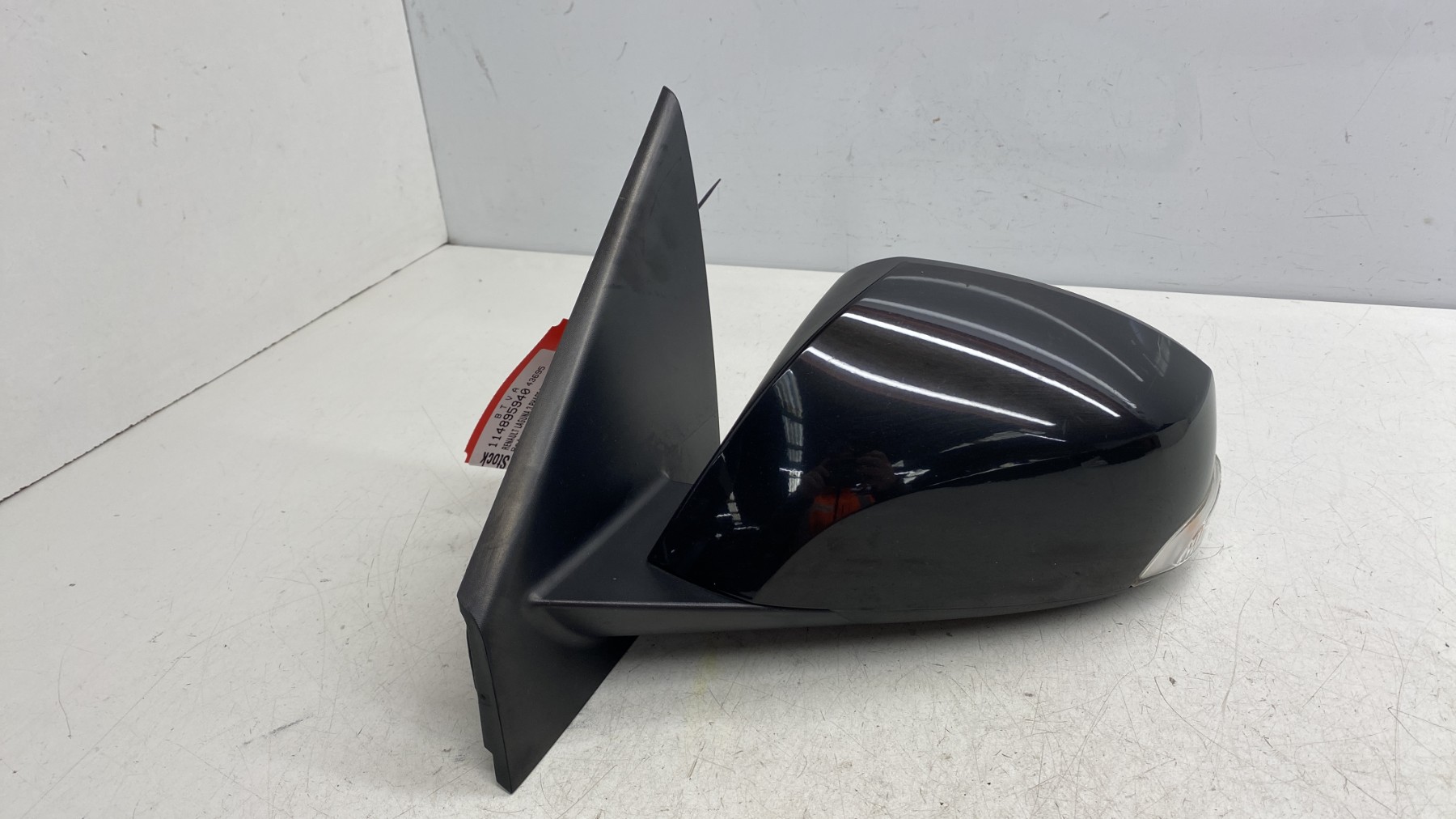 Retroviseur gauche d'occasion pour RENAULT LAGUNA 3 PHASE 2