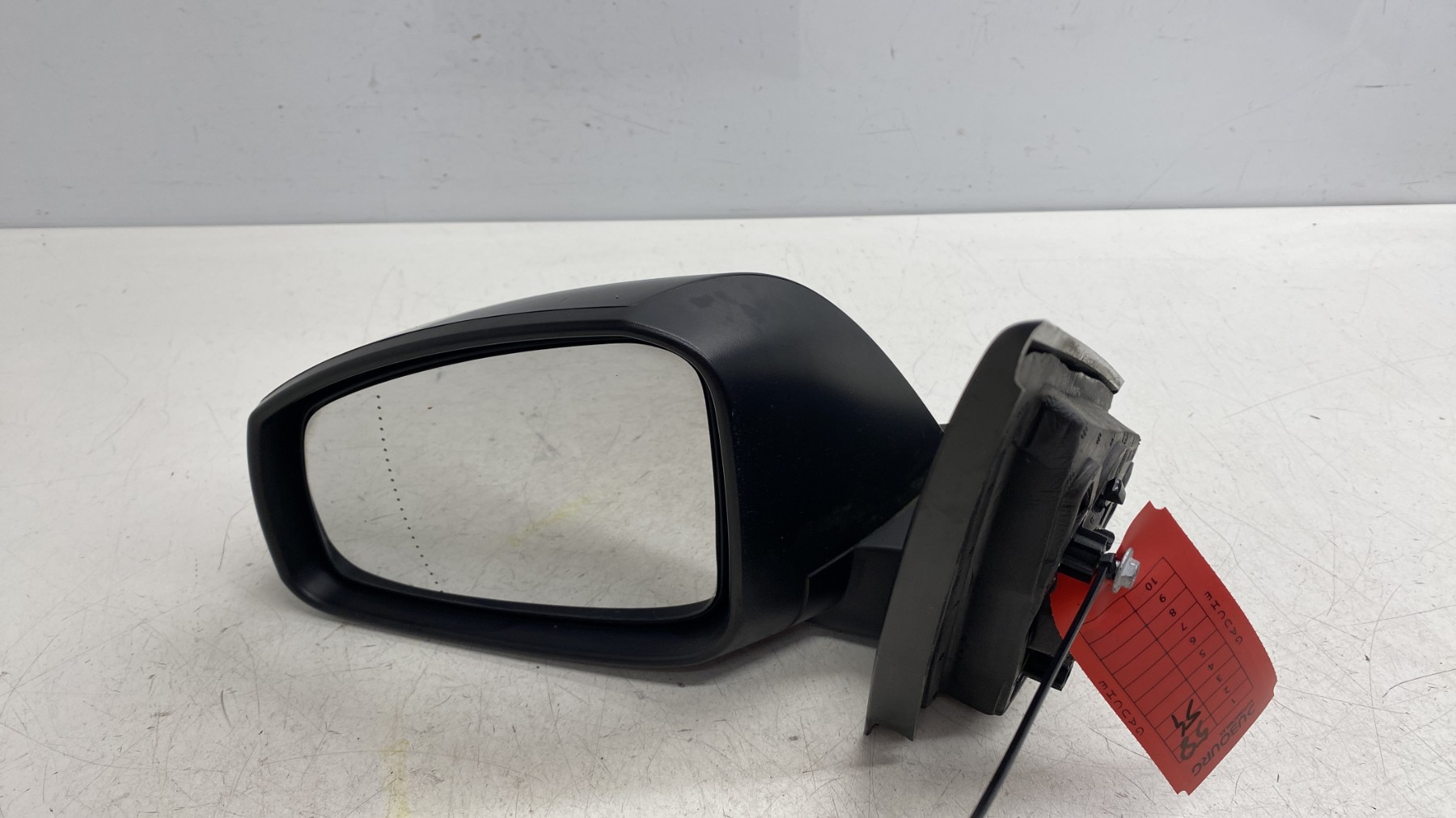 Retroviseur gauche d'occasion pour RENAULT LAGUNA 3 PHASE 2