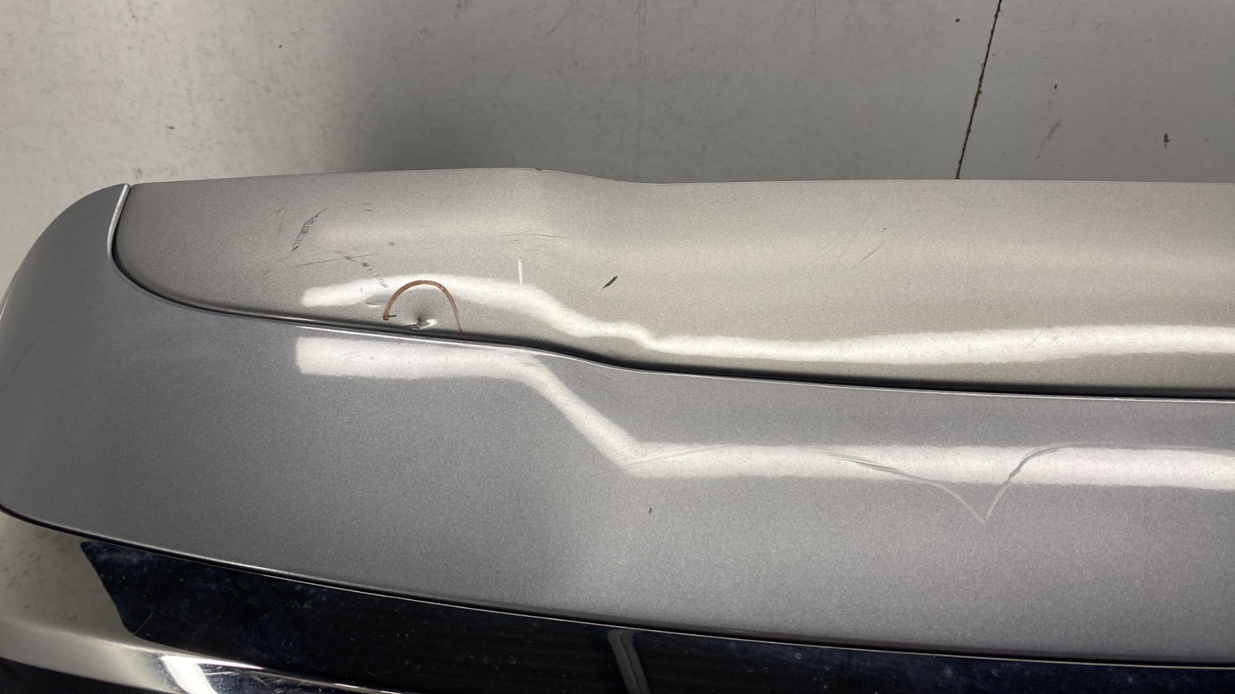 Malle/Hayon arriere d'occasion pour PEUGEOT 2008 1 PHASE 2