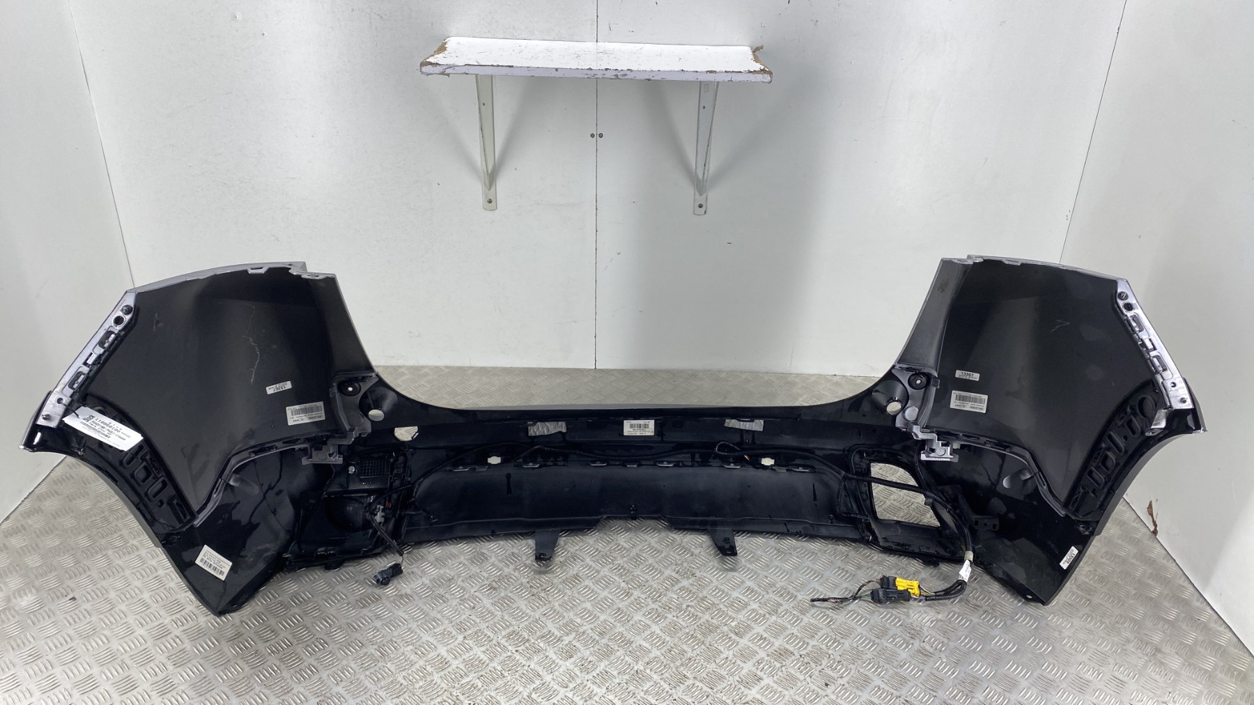 Pare choc arriere d'occasion pour PEUGEOT 2008 1 PHASE 2