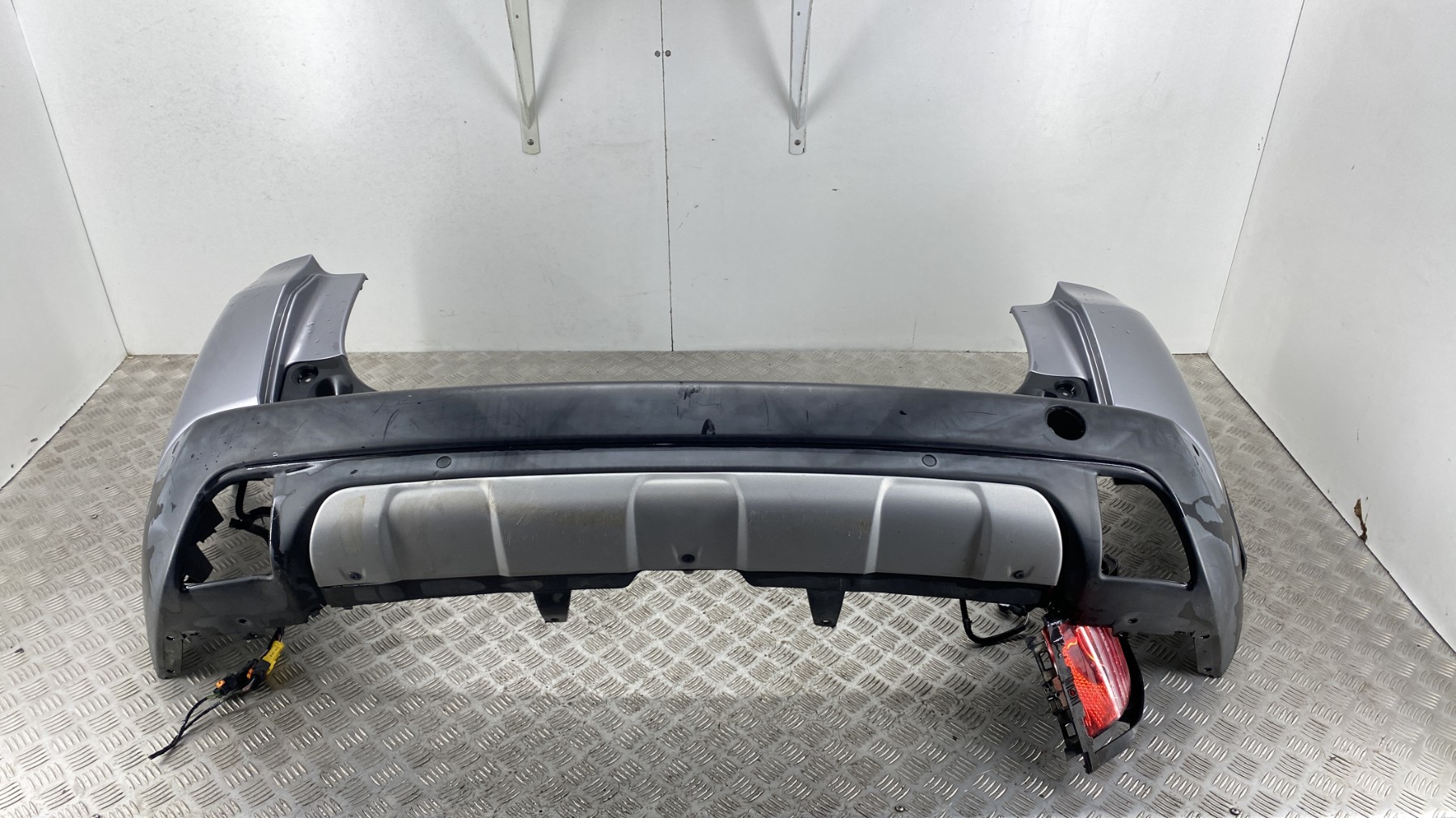 Pare choc arriere d'occasion pour PEUGEOT 2008 1 PHASE 2