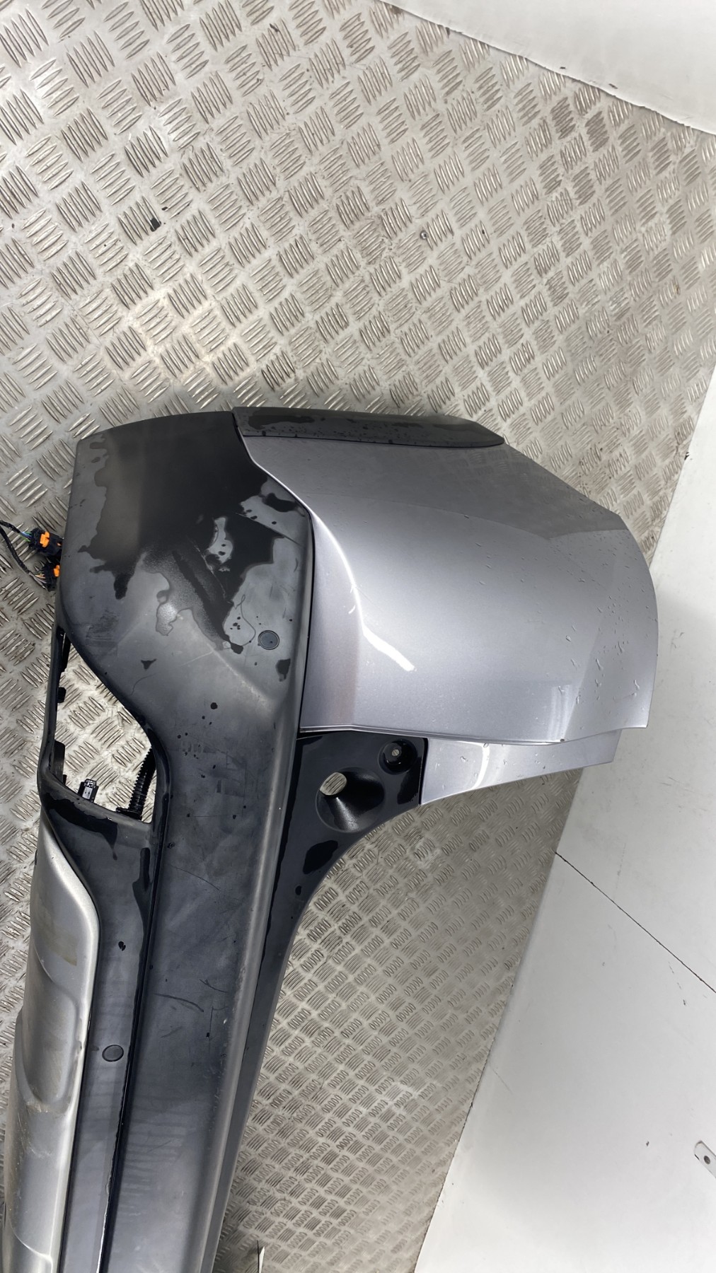 Pare choc arriere d'occasion pour PEUGEOT 2008 1 PHASE 2