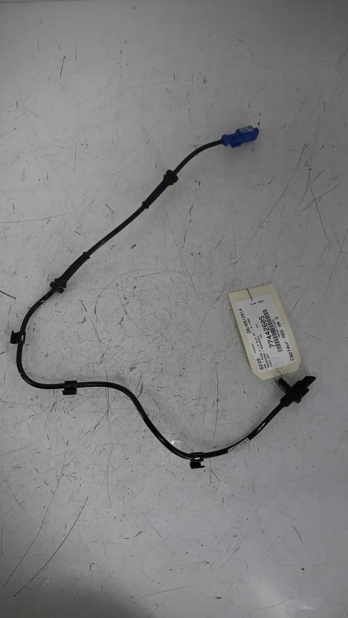 Capteur ABS arriere gauche PEUGEOT 208 1 PHASE 2 9805066080/0265009501 ...