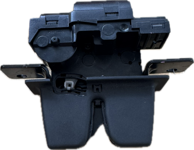 Serrure de coffre RENAULT MEGANE 2 PHASE 1 | eBay