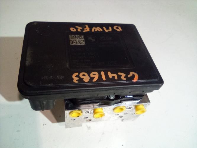 Bloc ABS (freins anti-blocage) BMW SERIE 1 F20 PHASE 2 34516897117 | eBay