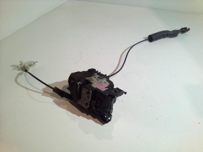 Serrure avant gauche RENAULT SCENIC 3 PHASE 1 805030006R | eBay