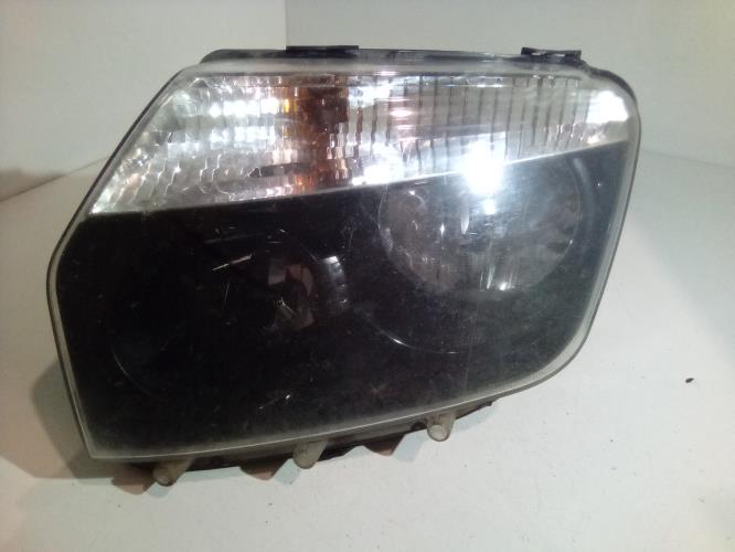 Optique avant principal gauche (feux)(phare) DACIA DUSTER 2 PHASE 2 ...