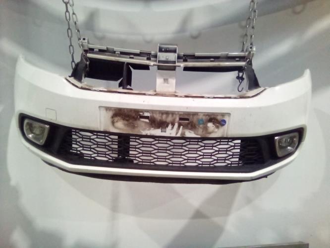 PARE CHOC AVANT DACIA SANDERO 2 PHASE 2 620223233R EUR 250,00 - PicClick FR