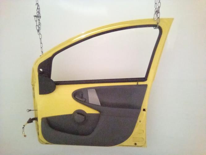 Porte avant droit PEUGEOT 107 PHASE 1 1612539780 | eBay