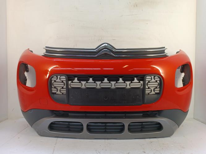 PARE CHOC AVANT CITROEN C3 AIRCROSS PHASE 1 1628931580 EUR 450,00 ...