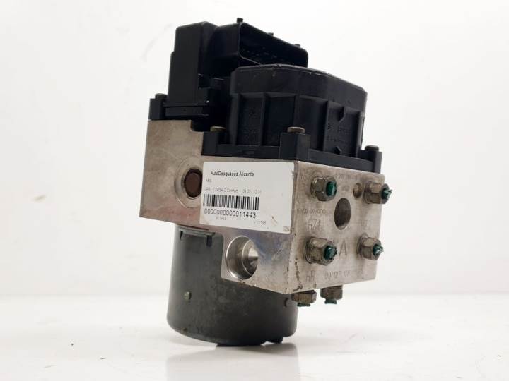Bloque hidráulico ABS (antibloqueo de frenos) OPEL CORSA C Comf ...