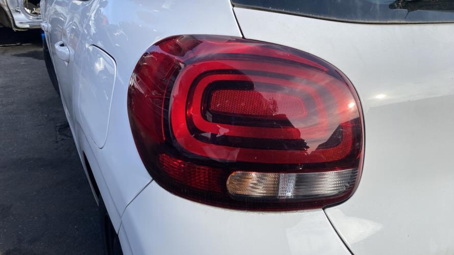 FEU ARRIERE PRINCIPAL gauche (feux) CITROEN C3 3 PHASE 2 9812257580 EUR ...